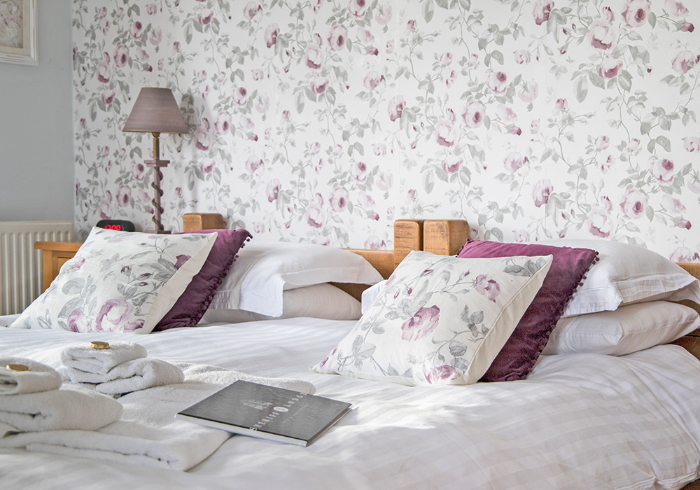 Bedrooms - Sheriff Lodge Bed and Breakfast Matlock