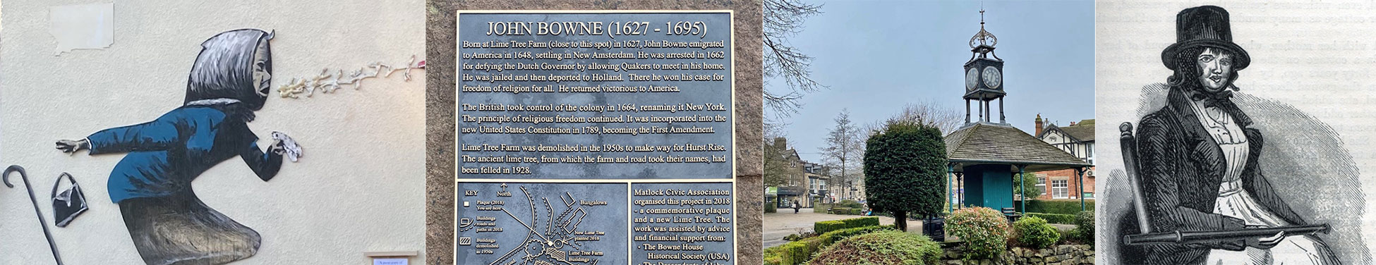 Interesting and fun facts about Matlock - Sheriff Lodge Bed and ...