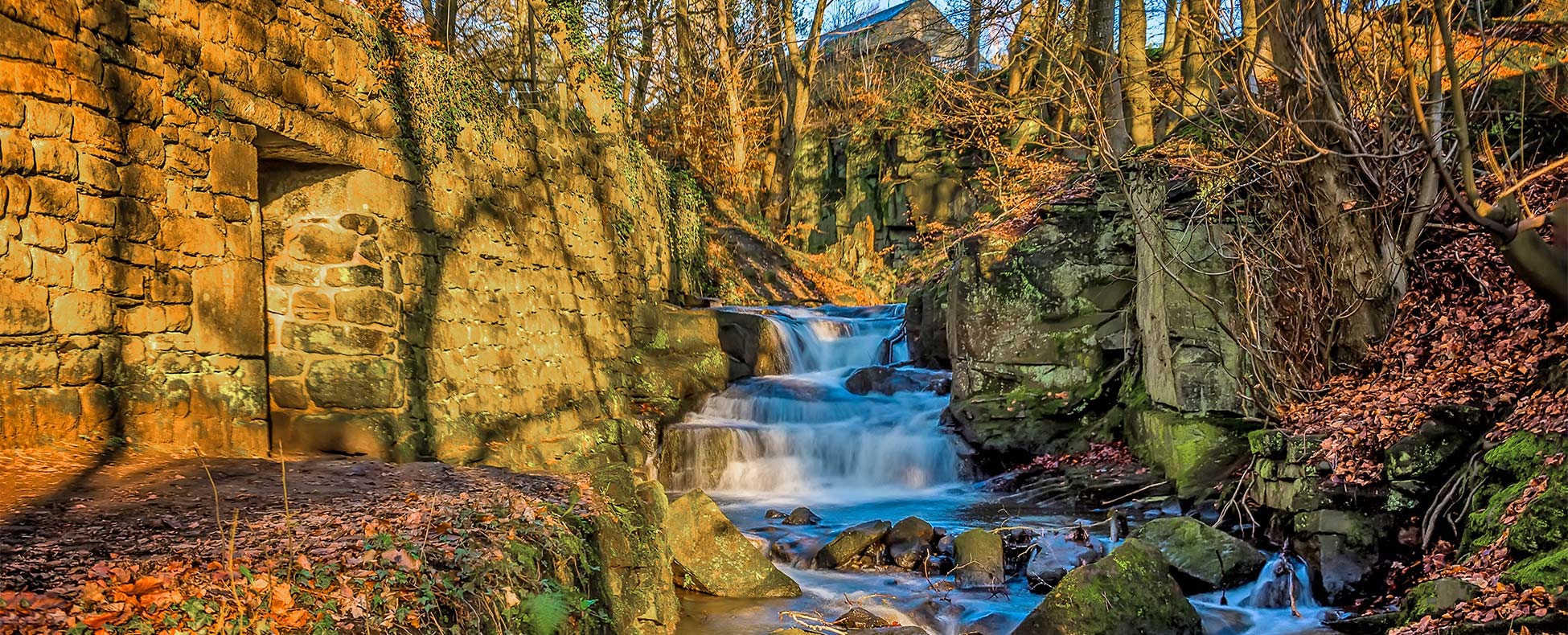 Best walks around Matlock - Sheriff Lodge Bed and Breakfast Matlock