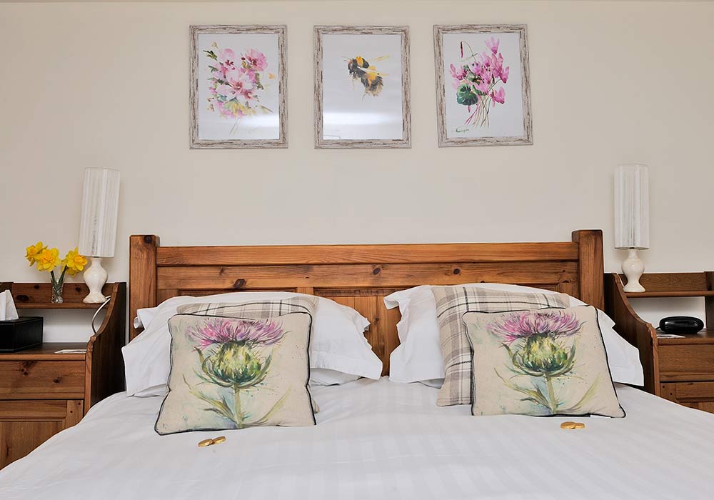 Bedrooms | Sheriff Lodge Bed and Breakfast Matlock
