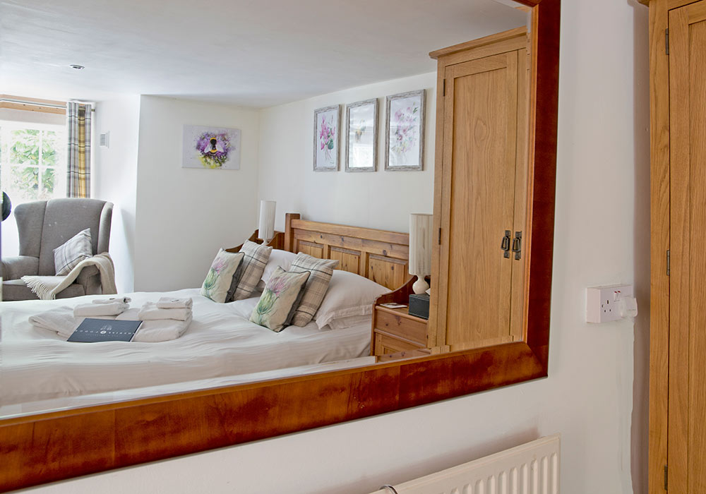 Bedrooms - Sheriff Lodge Bed and Breakfast Matlock