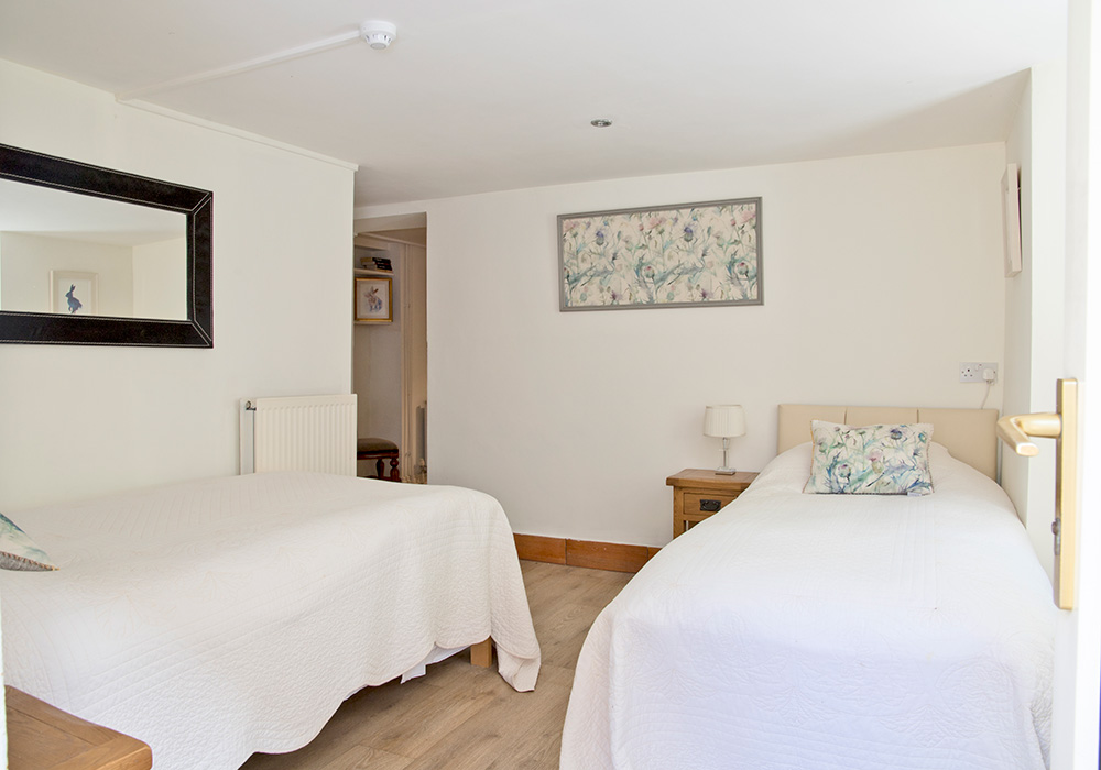 Bedrooms - Sheriff Lodge Bed and Breakfast Matlock